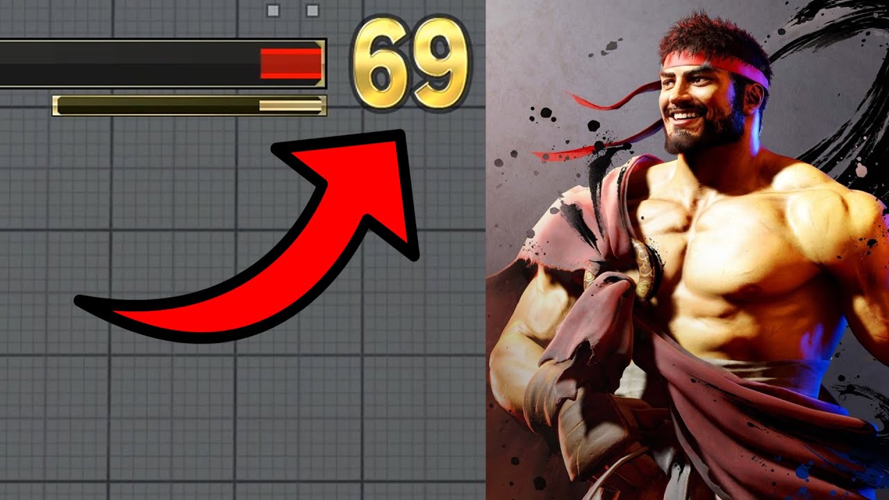 When 69 hits every time (thanks brian_f) - YouTube