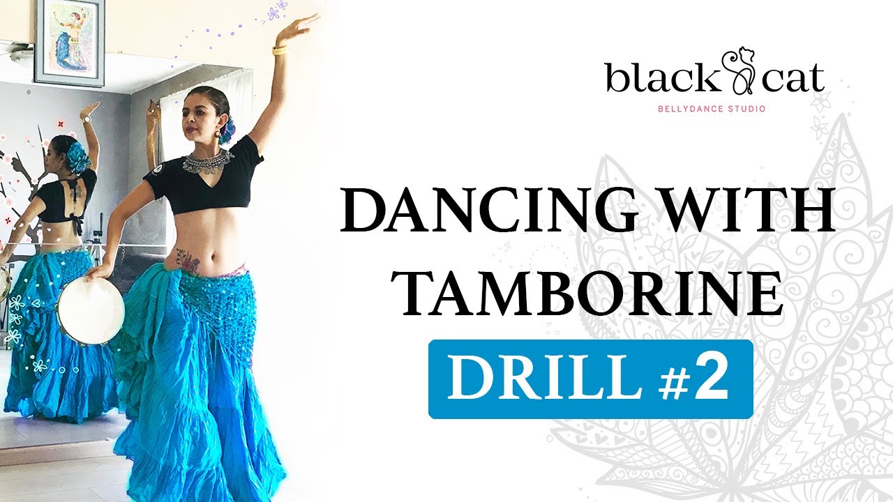 FCBD® / ATS® WITH TAMBOURINE DRILL #2️⃣ - YouTube