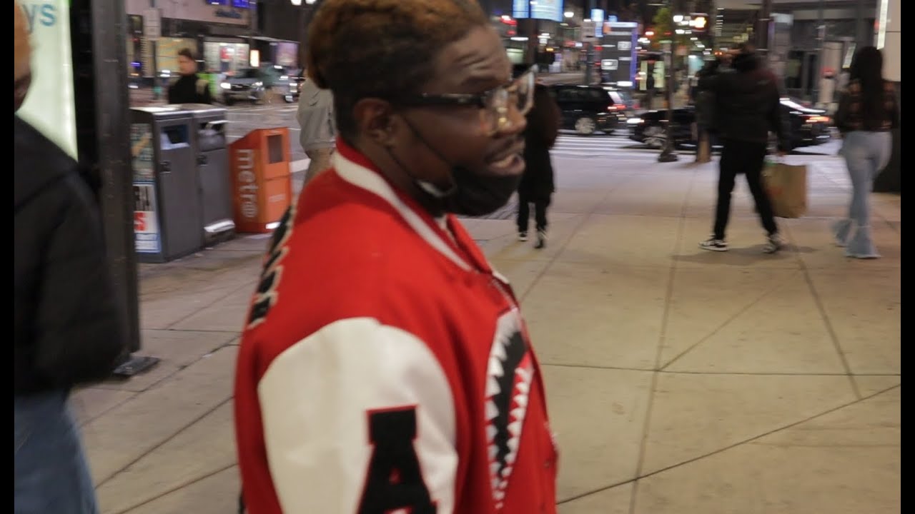 URGENT MESSAGE TO EVERY BLACK MAN IN AMERICA - YouTube