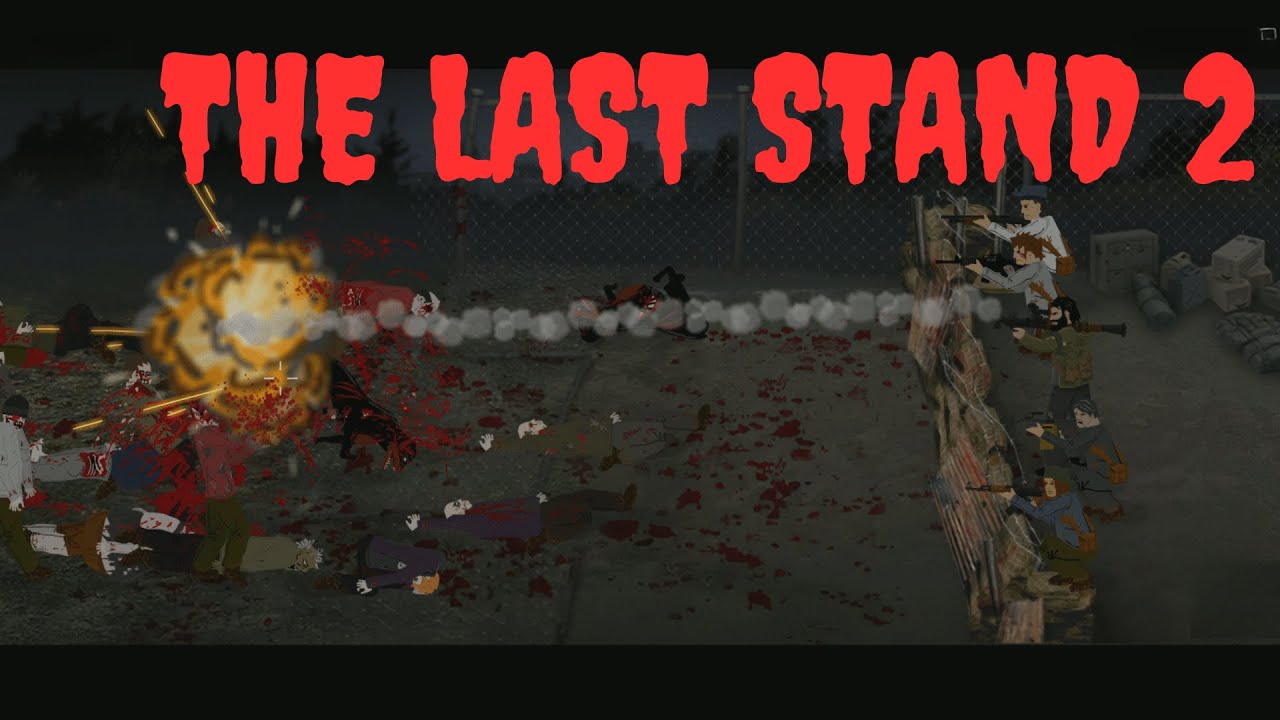 TO UNTION CITY - The Last Stand 2 - YouTube