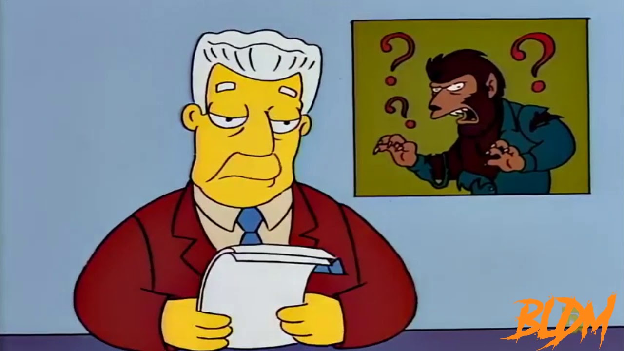 El gato los simpsons pt1 - YouTube