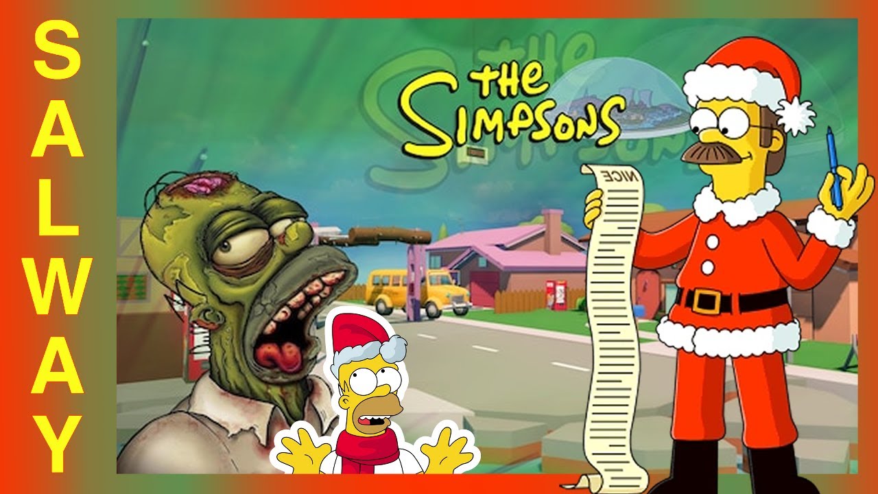 Call of Duty: Black ops III Zombies (Custom Maps) The Simpsons - The ...