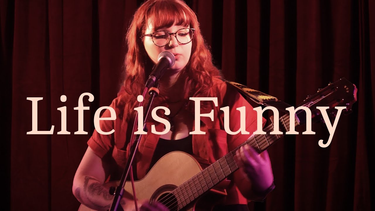 Life is funny: Ren - Live loop cover - YouTube