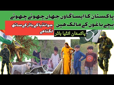 Bajwat: The Village That Brought India & Pakistan Together - YouTube