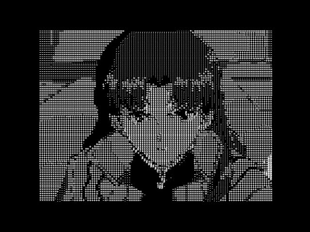 Ascii Kunst Anime Hellsing Archives » GameFAQs ASCII Art
