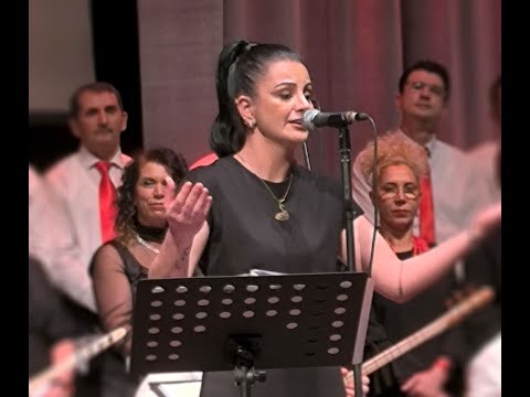 Nergiz Ayar - Zülf-ü kaküllerin amber misali