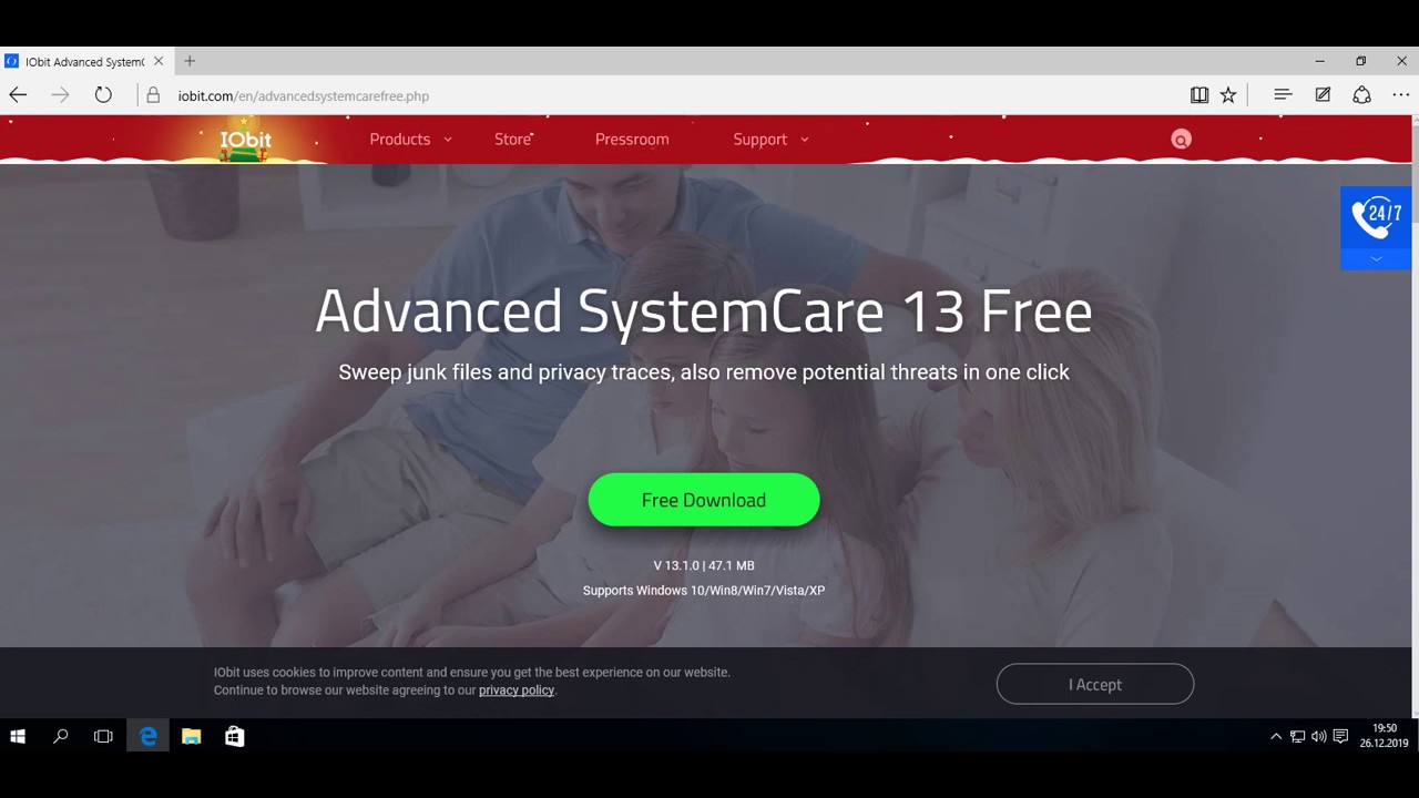 ADVANCED SYSTEMCARE PRO 13.1, License keys, till 2020!!! - YouTube