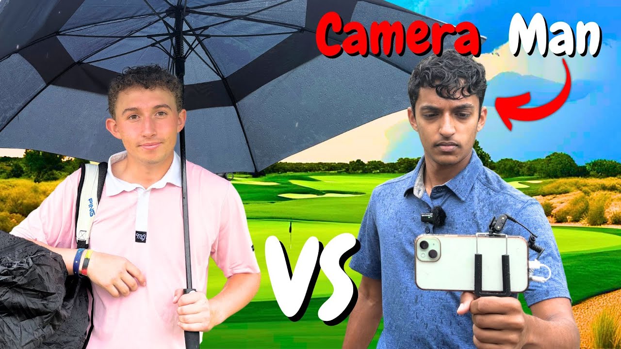 Beat The Camera Man!!!!: Episode 1 - YouTube