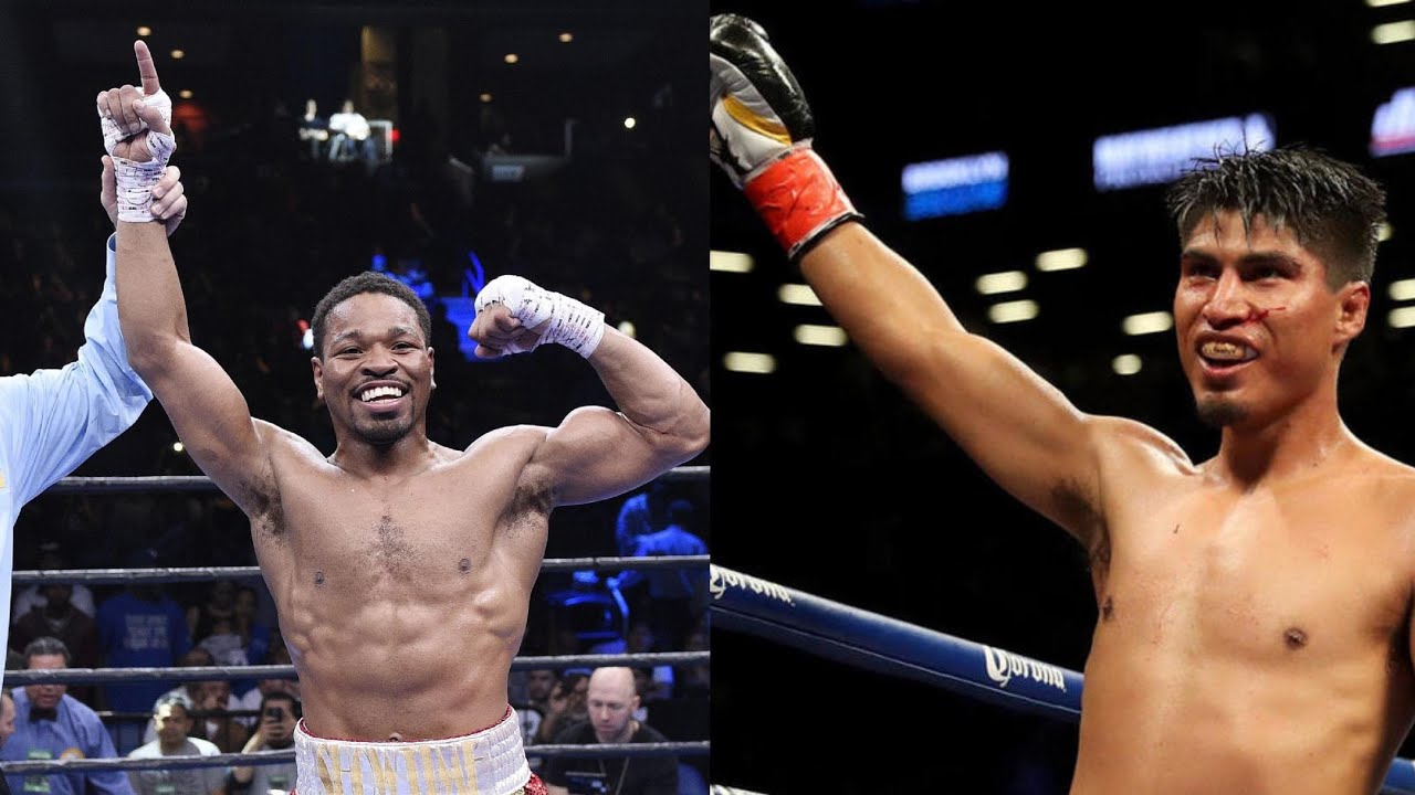 MILEY GARCIA VS SHAWN PORTER NEXT?, GARCIA WANTS IT BADLY IF HE CAN'T ...