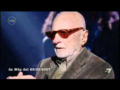 NIENTE DI PERSONALE - L'editoriale di Antonello Piroso per Mario Monicelli