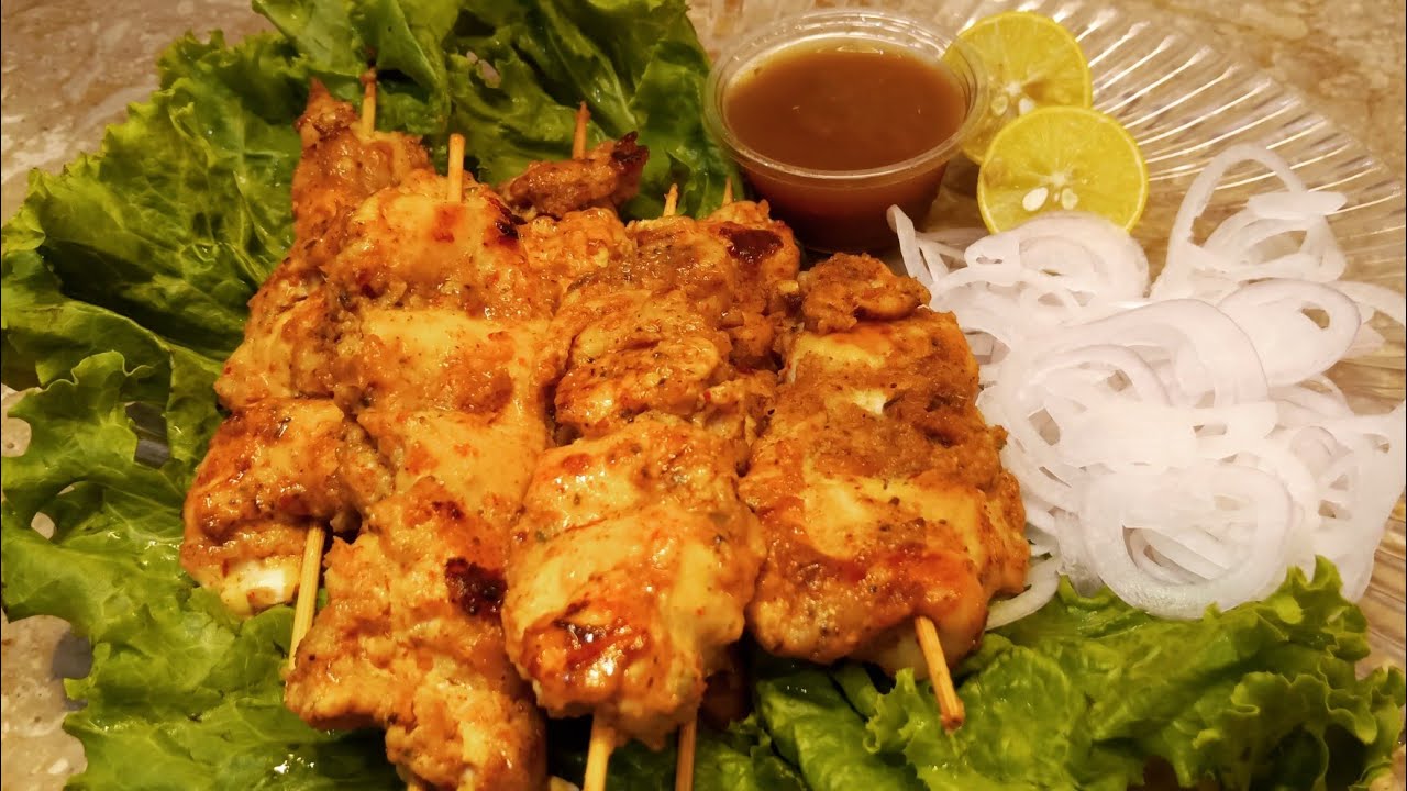 Chicken Behari Boti (baqra eid special 2020 | eid-ul-azha | badi eid ...