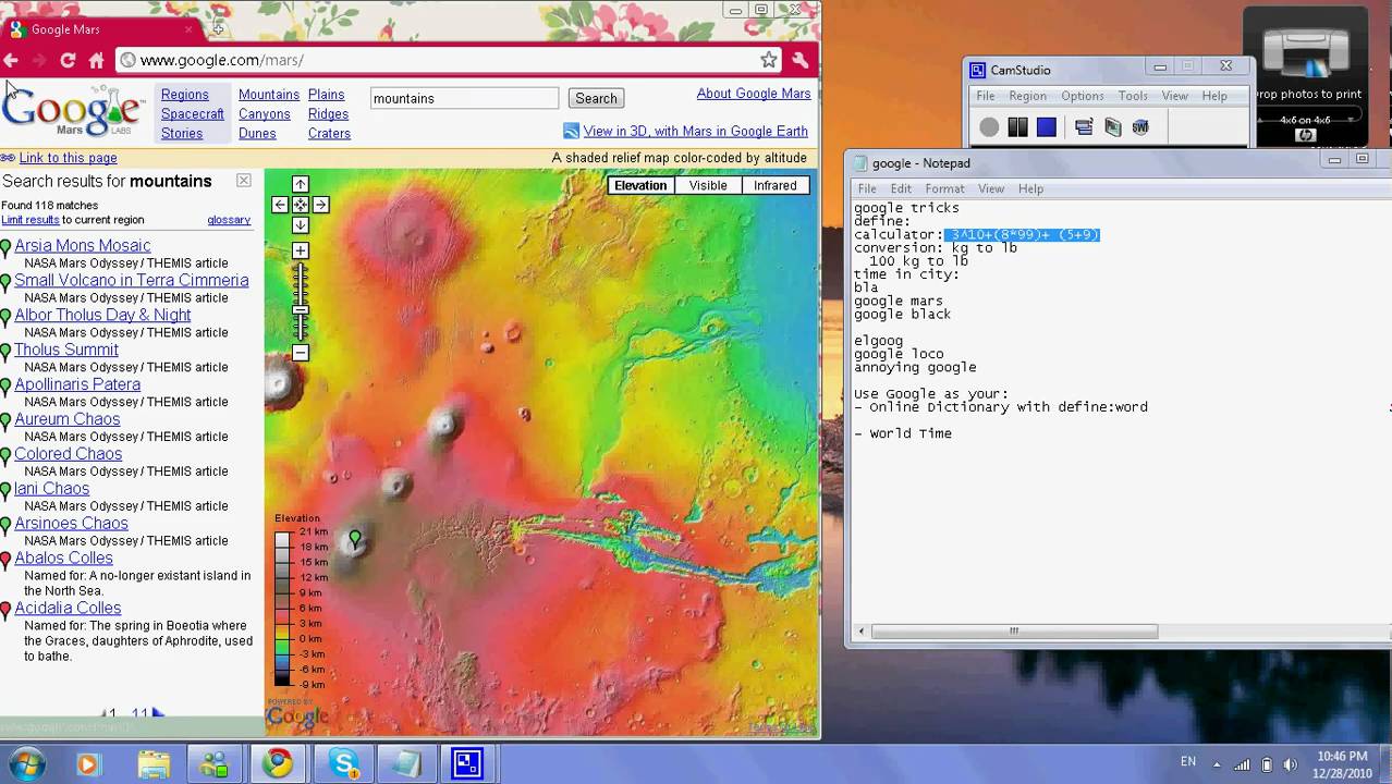 Cool things you can do with Google - YouTube