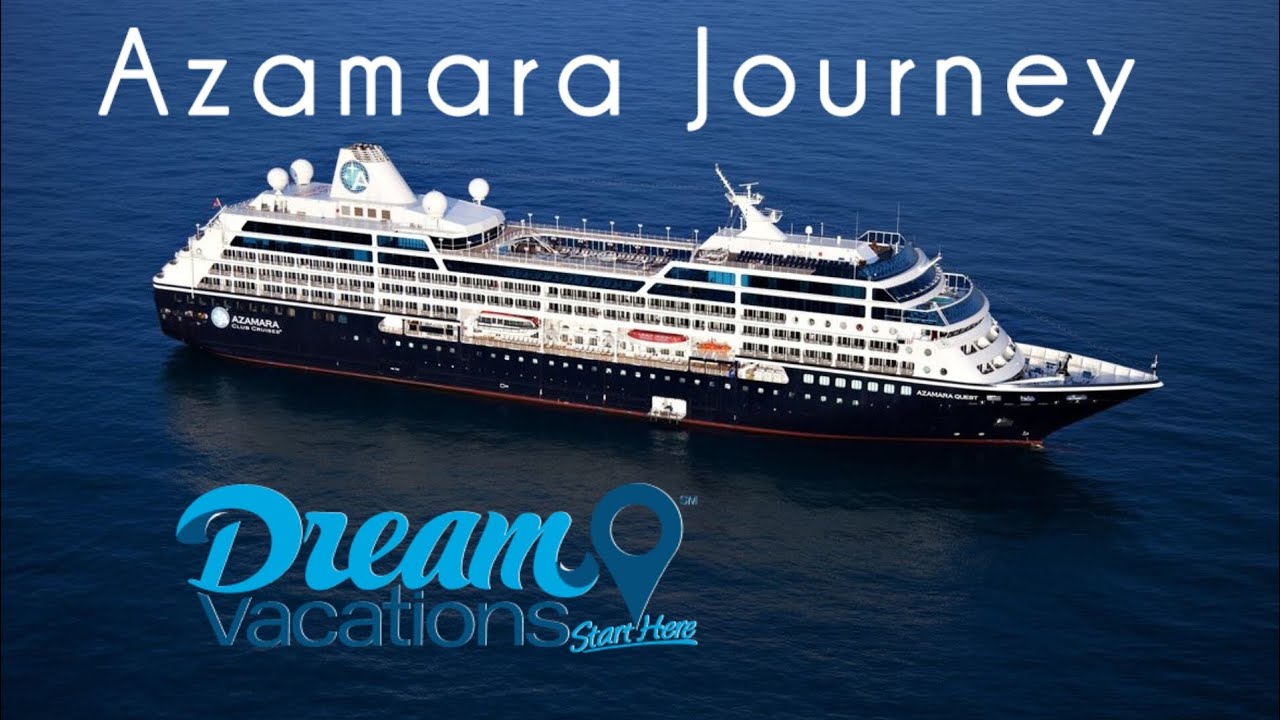 Azamara Journey Ship Tour - YouTube