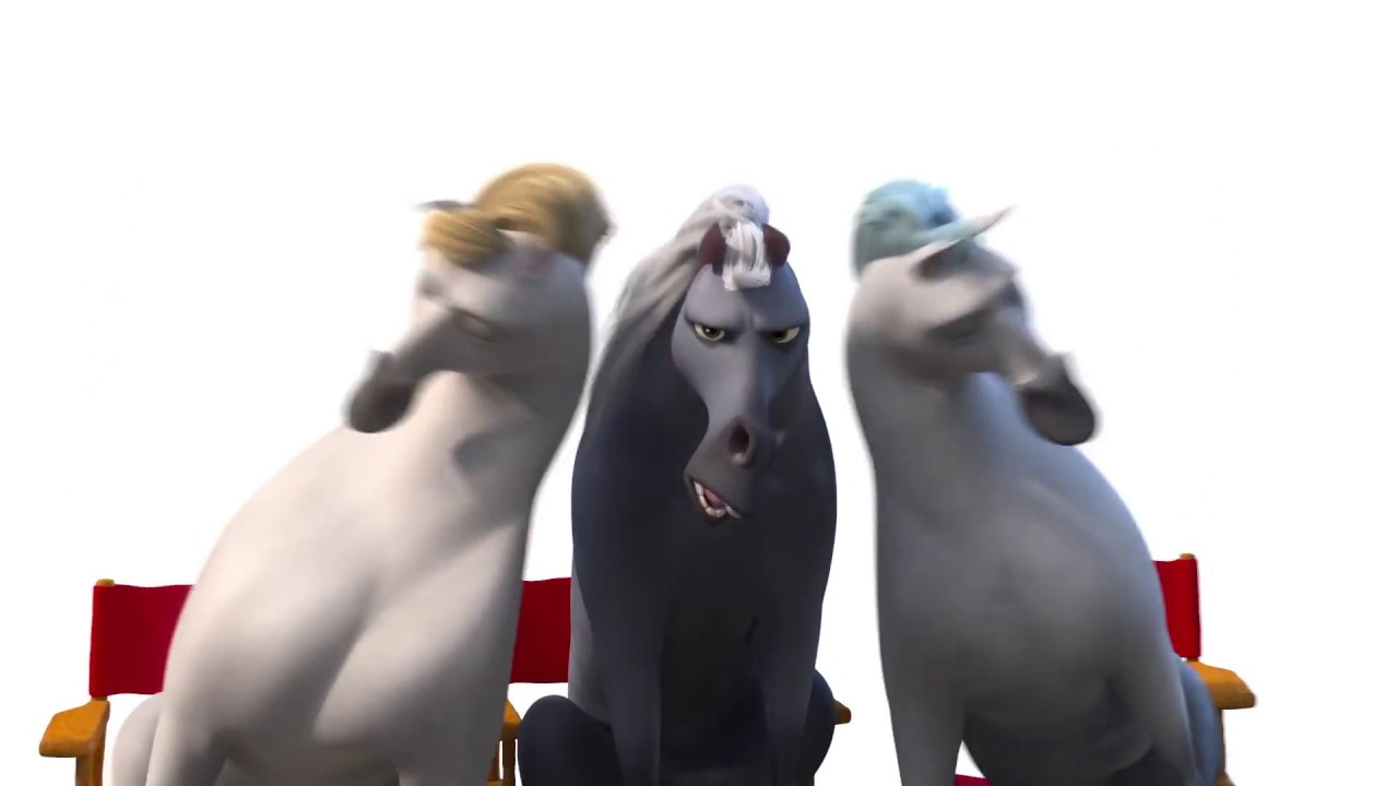 Ferdinand | the three beautiful horses | YOUTUBE TRAILER SPOT - YouTube