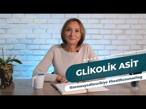 Glikolik Asit Nedir?