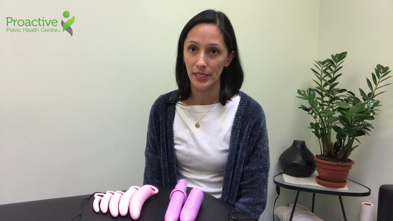 What are Vaginal Dilators? - YouTube