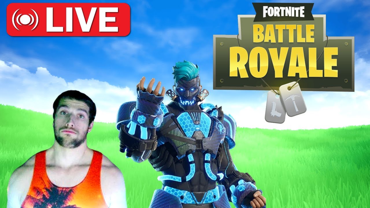 FORTNITE RELOAD AND REGULAR ZERO BUILDS | MEMBERSHIPS ACTIVE - YouTube