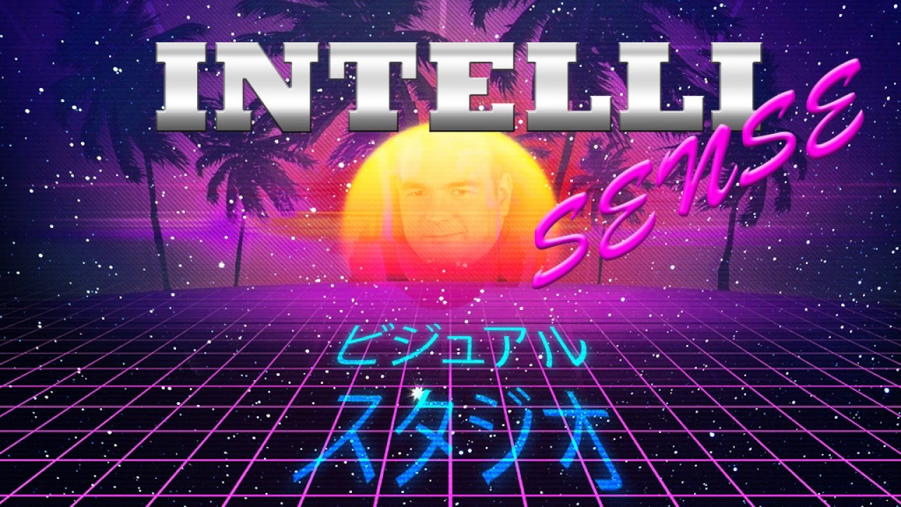 INTELLISENSE - YouTube