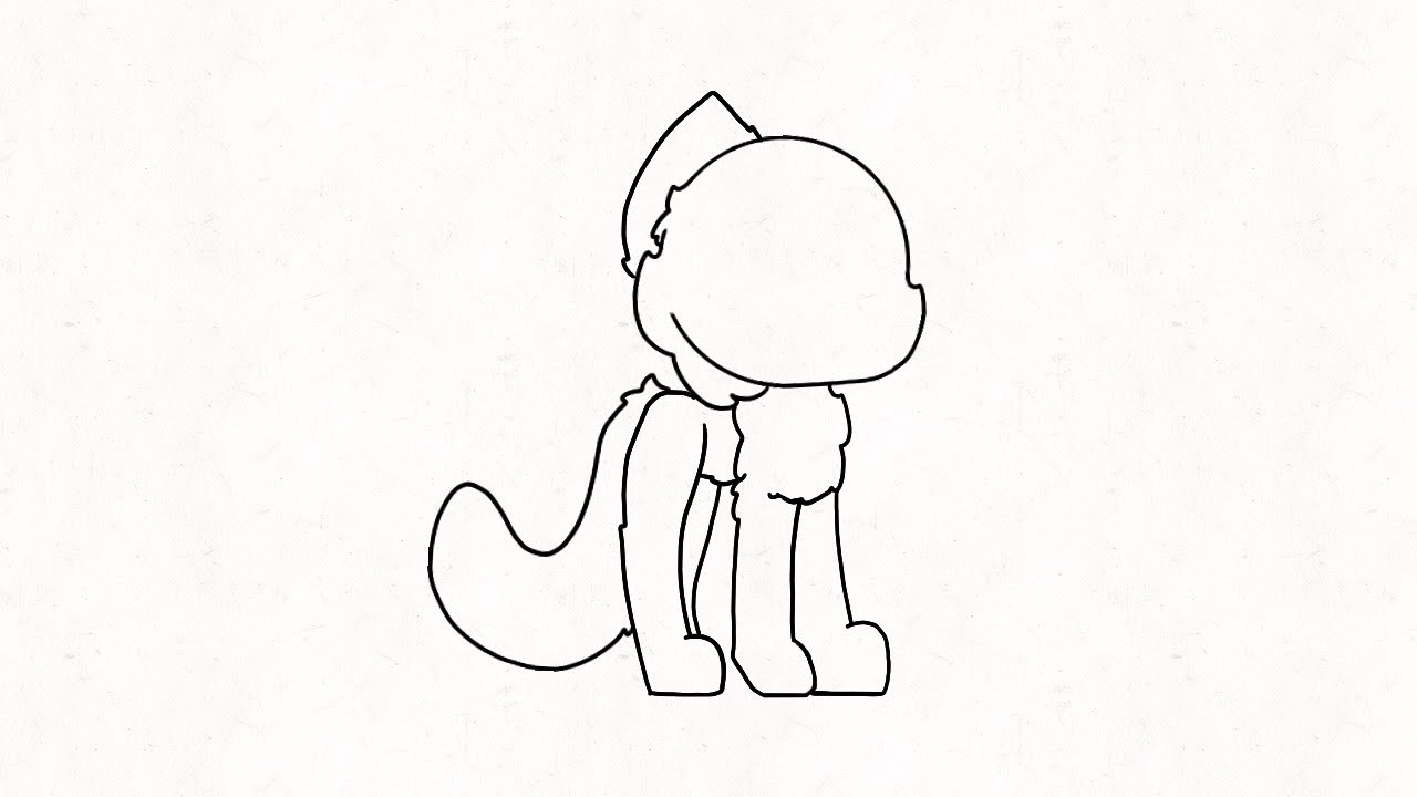 🐈‍⬛Running & pacing animation 🐈 - YouTube