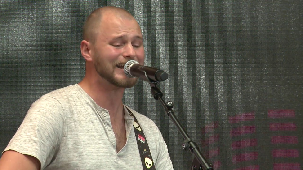 THE VOICE 2018 - 2. Show: Beau James Leonard - YouTube