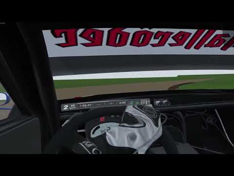 Assetto Corsa Test track layout - YouTube