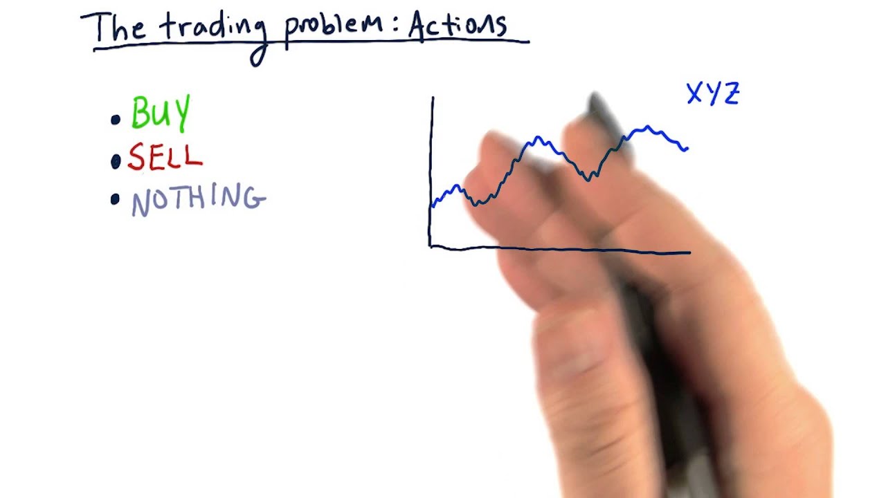 The Trading Problem Actions - YouTube