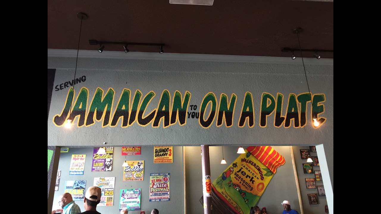 Reggae Shack Café / Visionary FAM - YouTube