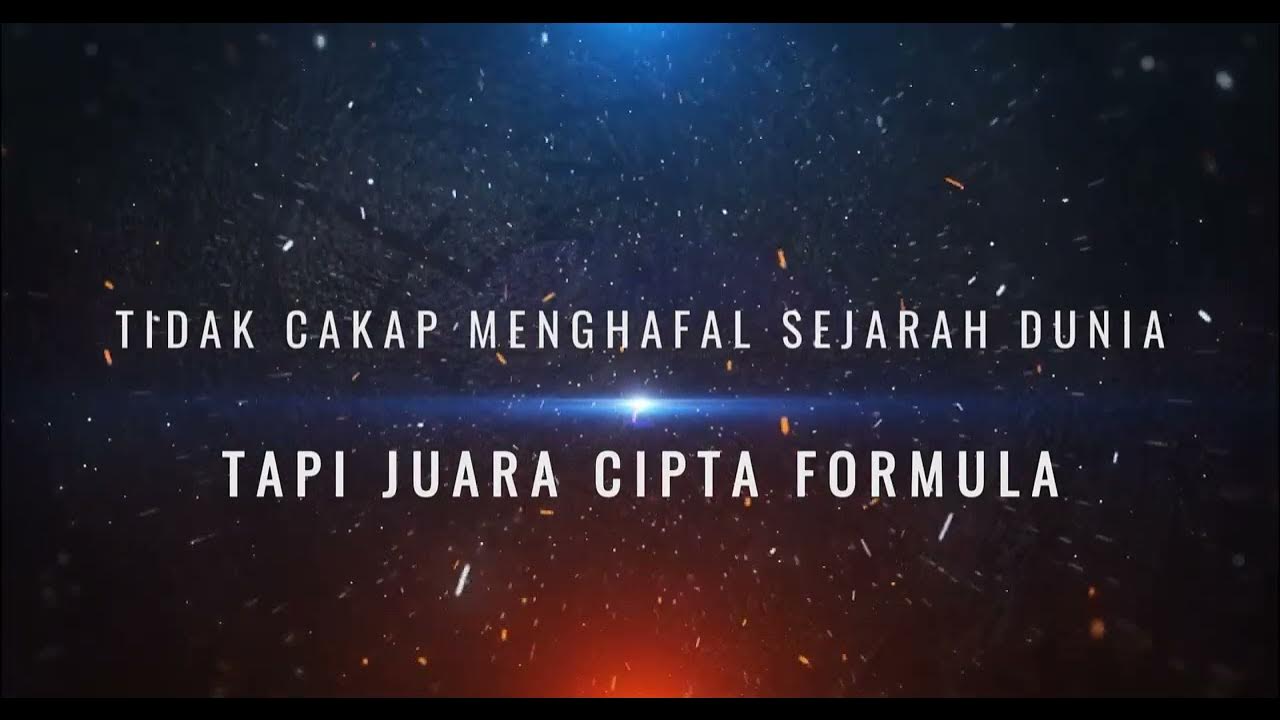 OPENING WISUDA - YouTube