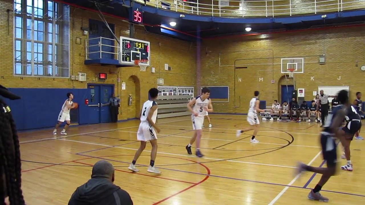 BTHS v John Jay Varsity Basketball Feb-4-2019 - YouTube