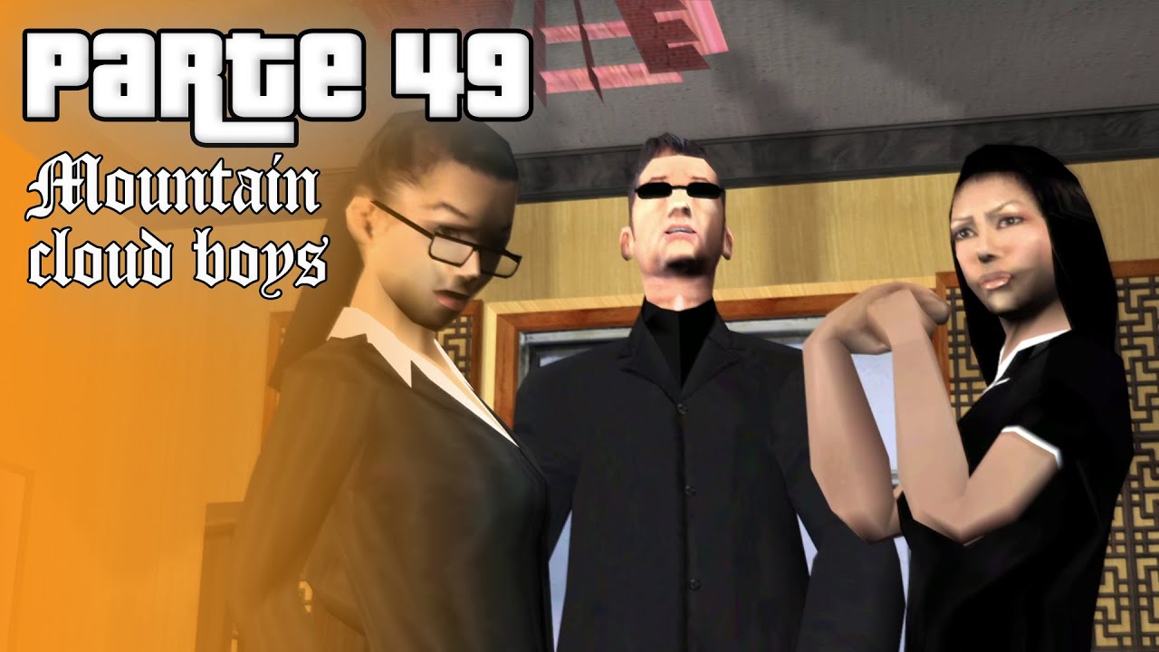 Missão: Mountain Cloud Boys - Série 100% San Andreas #49 - YouTube