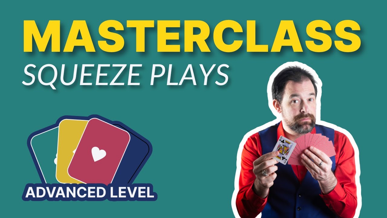 Bridge Lesson | Masterclass #2 | Squeeze Plays - YouTube