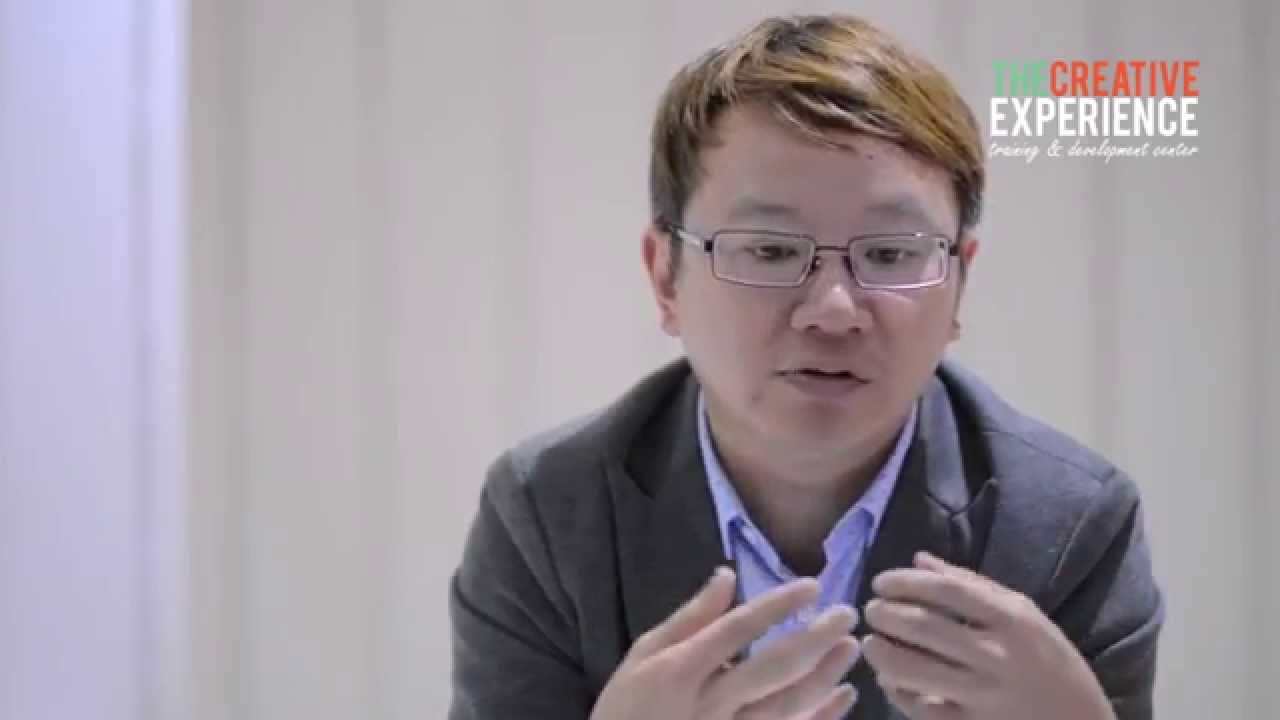 Storytelling Workshops - Tony Chow - YouTube