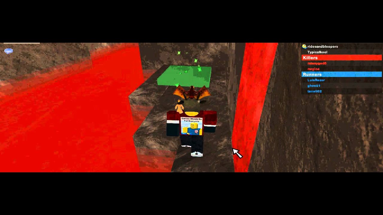 ROBLOX: Deathrun Gameplay (MAP: Mountain of Death) - YouTube