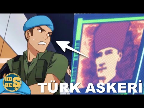 Türklere Gönderme Yapan 5 Anime