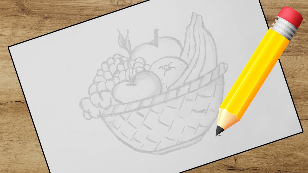 Learn the art of drawing step by step - 55 - YouTube