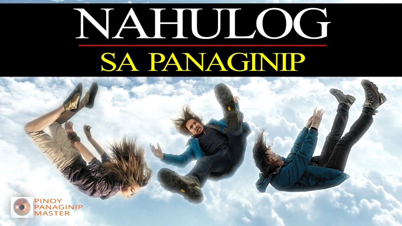 NAHULOG SA PANAGINIP - YouTube