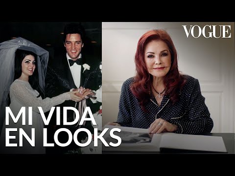 Priscilla Presley muestra los looks más espectaculares de su carrera | Vogue México y Latinoamérica