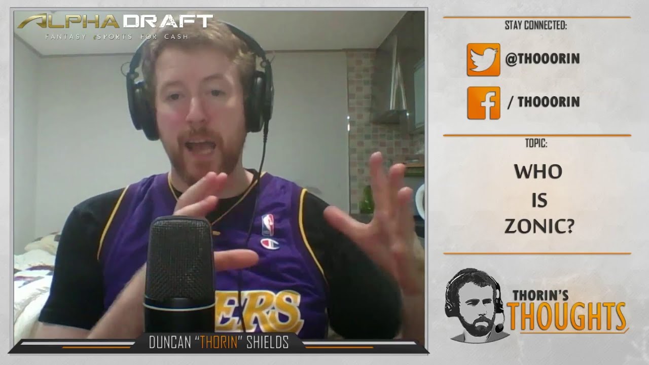 Thorin's Thoughts - Who is zonic? (CS:GO) - YouTube