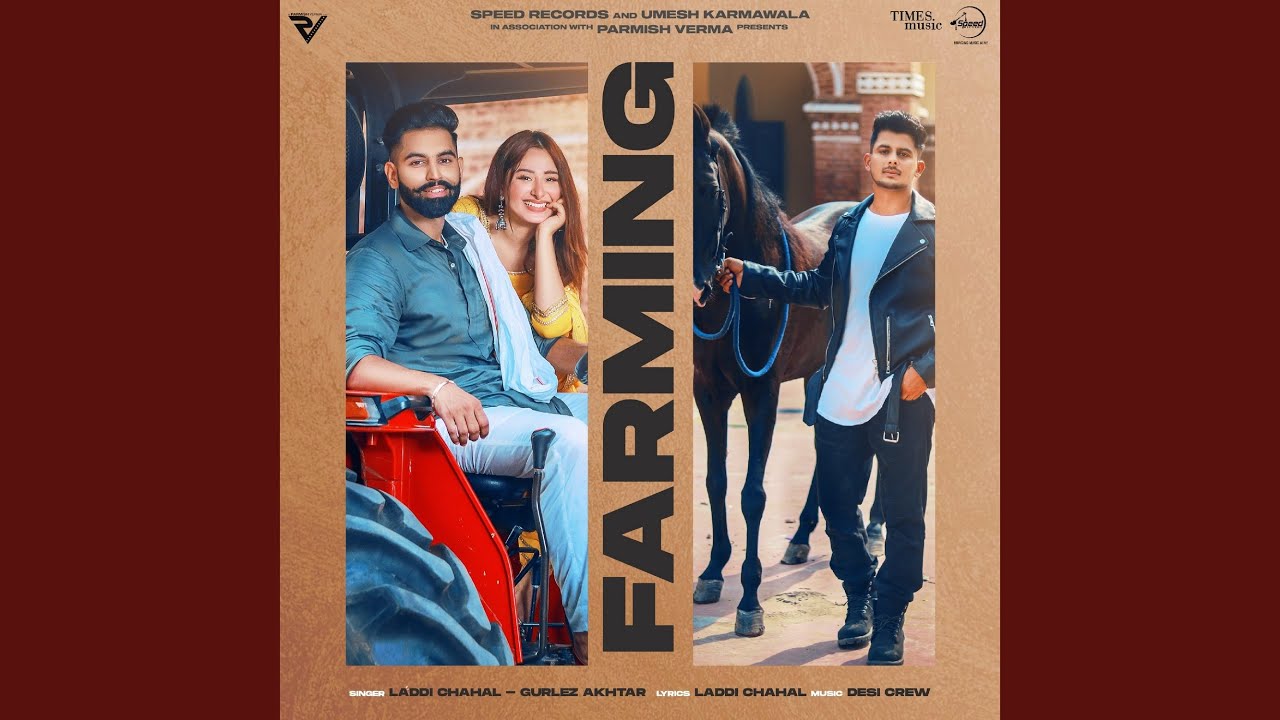 Farming - YouTube Music