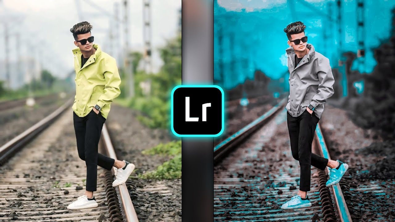 Lightroom Amazing Photo Editing🤩Lr Me Photo Edit Kaise Karen | Lr Free ...