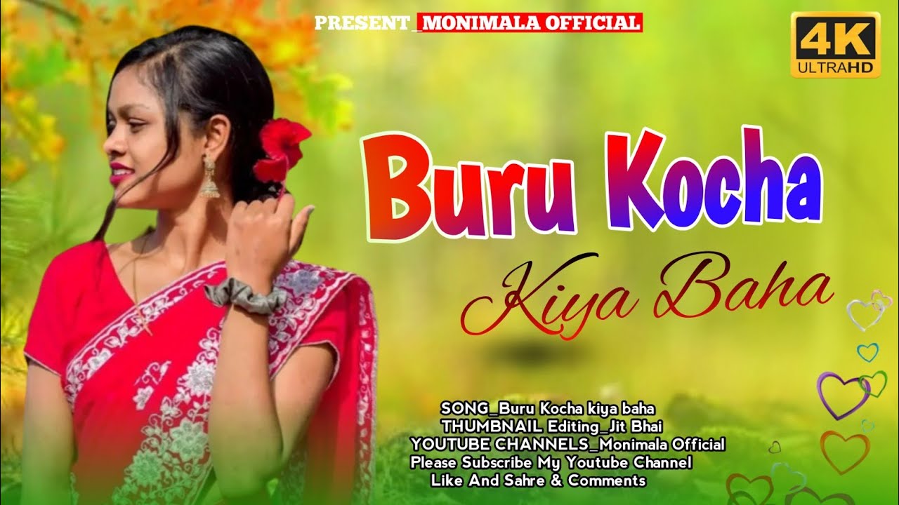 New Santali Traditional song 🌺Santali Traditional song🌺 New Santali ...