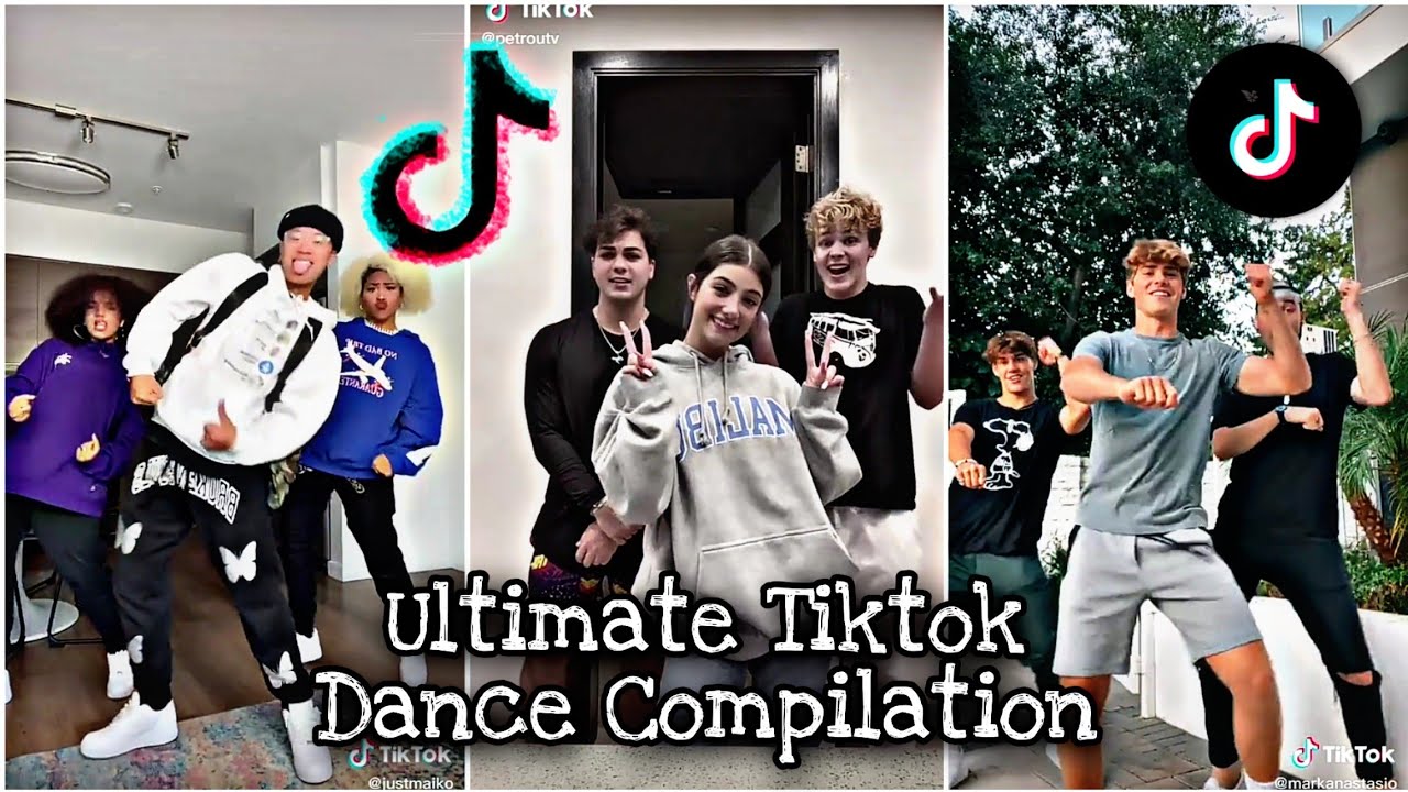 Ultimate Tiktok Dance Compilation - August 2020 (Part 2 ) - YouTube