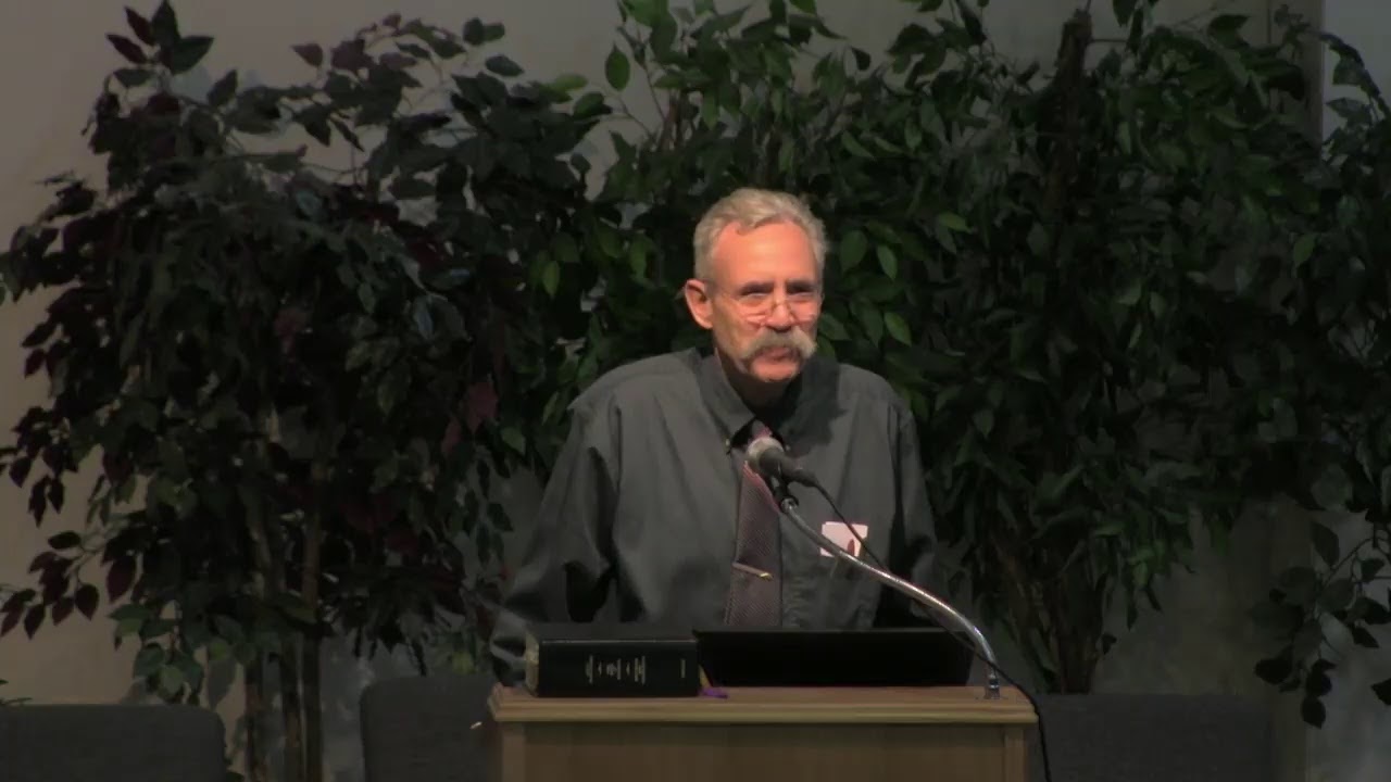 Worship Service, Elder Scott Eastin speaking - November 22nd, 2020 ...