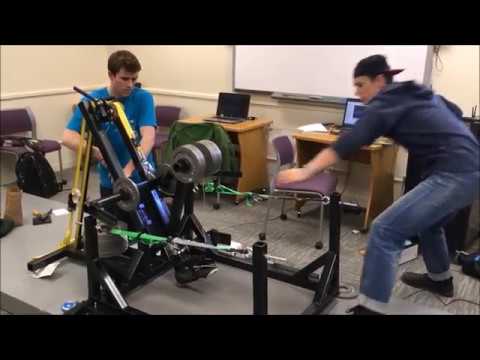 Mechatronic Enhancements to Exoskeleton-Robotic Foot Structures - YouTube