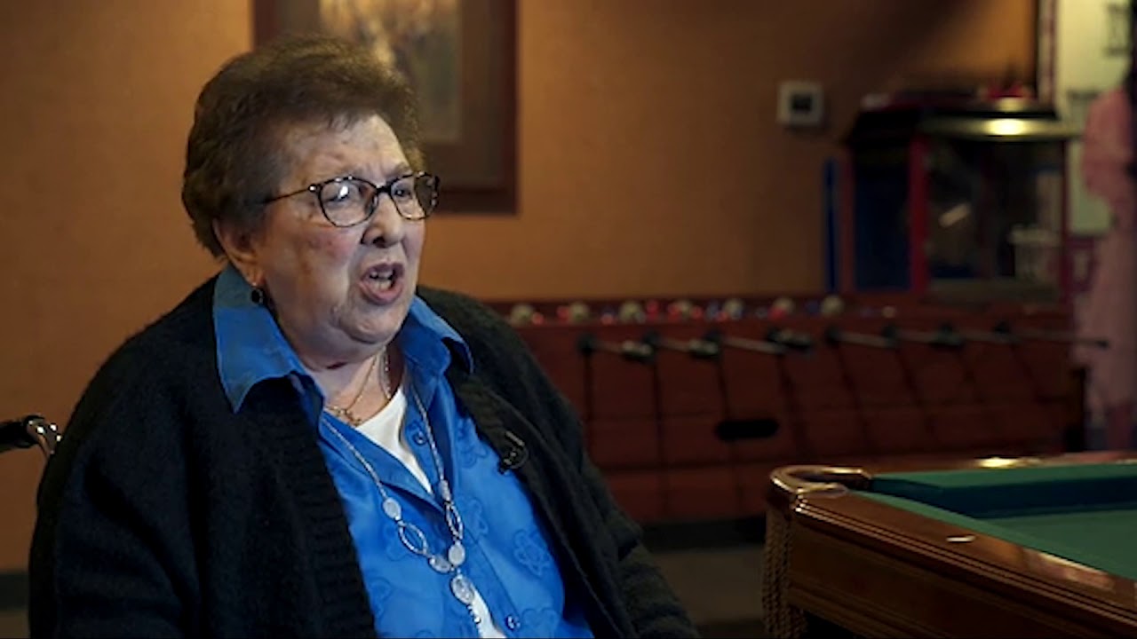 Testimonial - Grace Tucker - YouTube