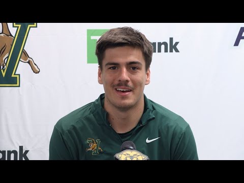 Men's Soccer: Weekly Press Conference - Zach Barrett (11/16/24) - YouTube
