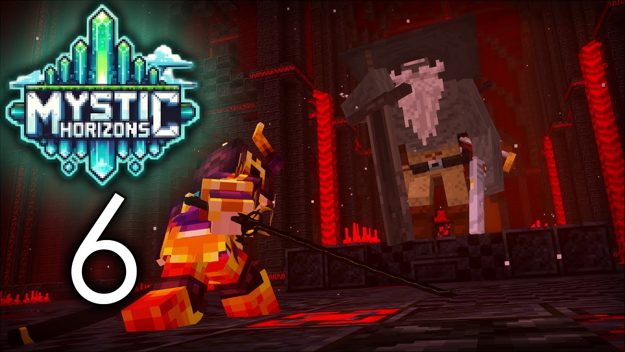 Terramity | Mystic Horizons | EP - 6 - YouTube