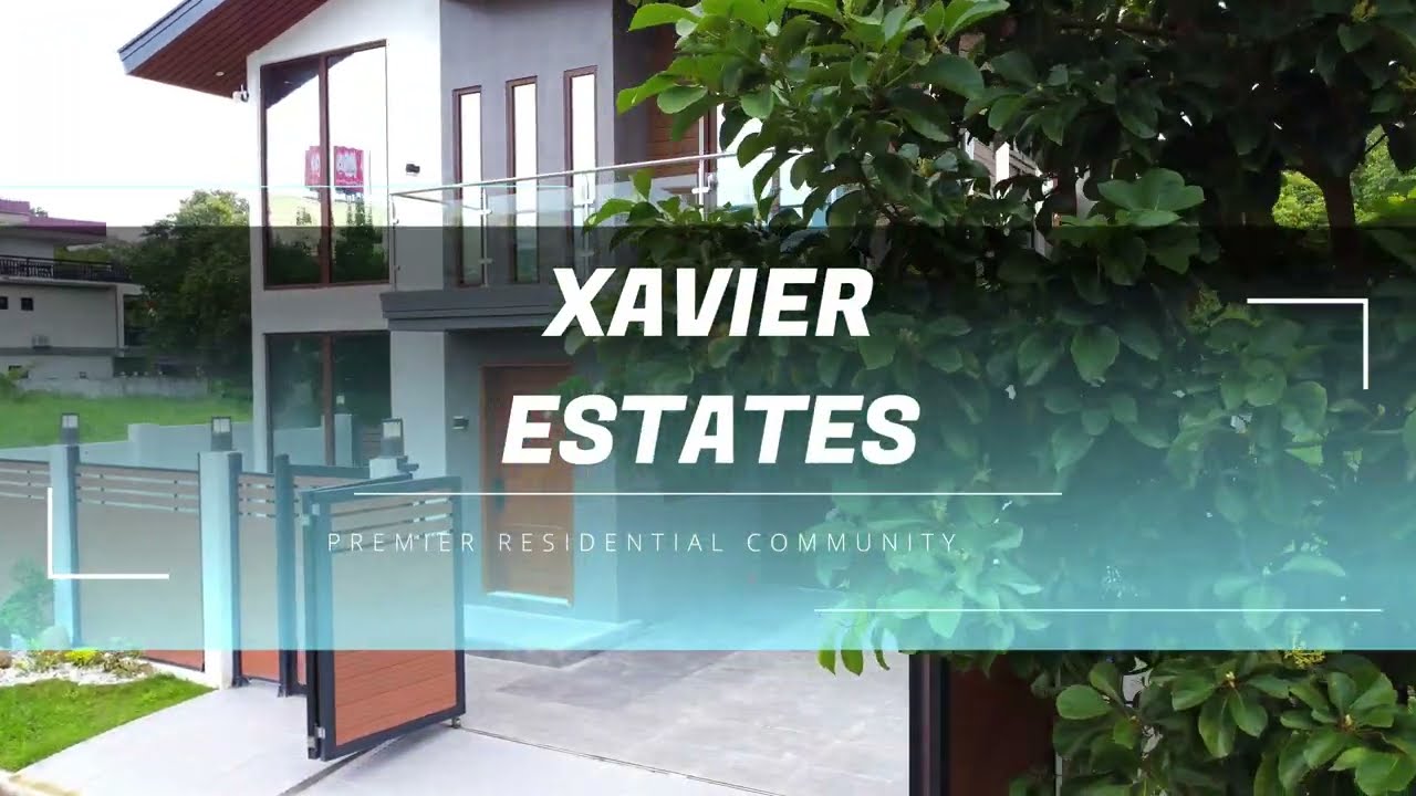 MODERN SMART HOME | FULLY FURNISHED | Xavier Estates Uptown Cagayan de ...