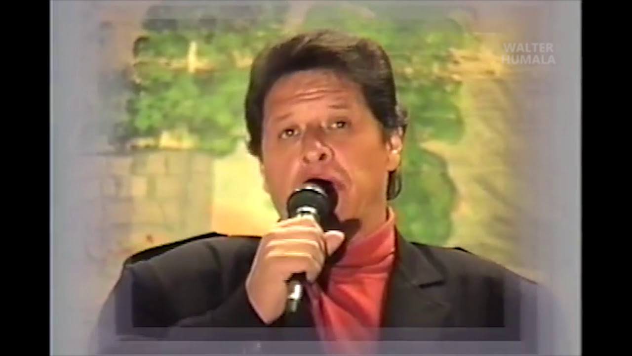 Walter Humala en Teatro San Pablo de Coracora - YouTube