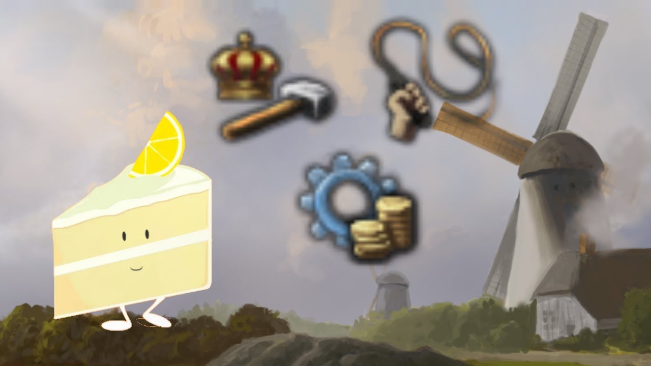 Eu4 GC Multiplayer: Ep2 Lemon Mod Time - YouTube